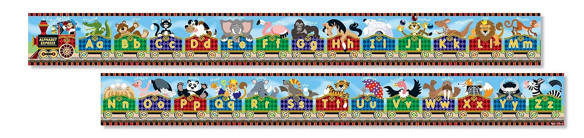 Alphabet Express (27pc) | Shop Kids Toy Online | Little Thinker ...