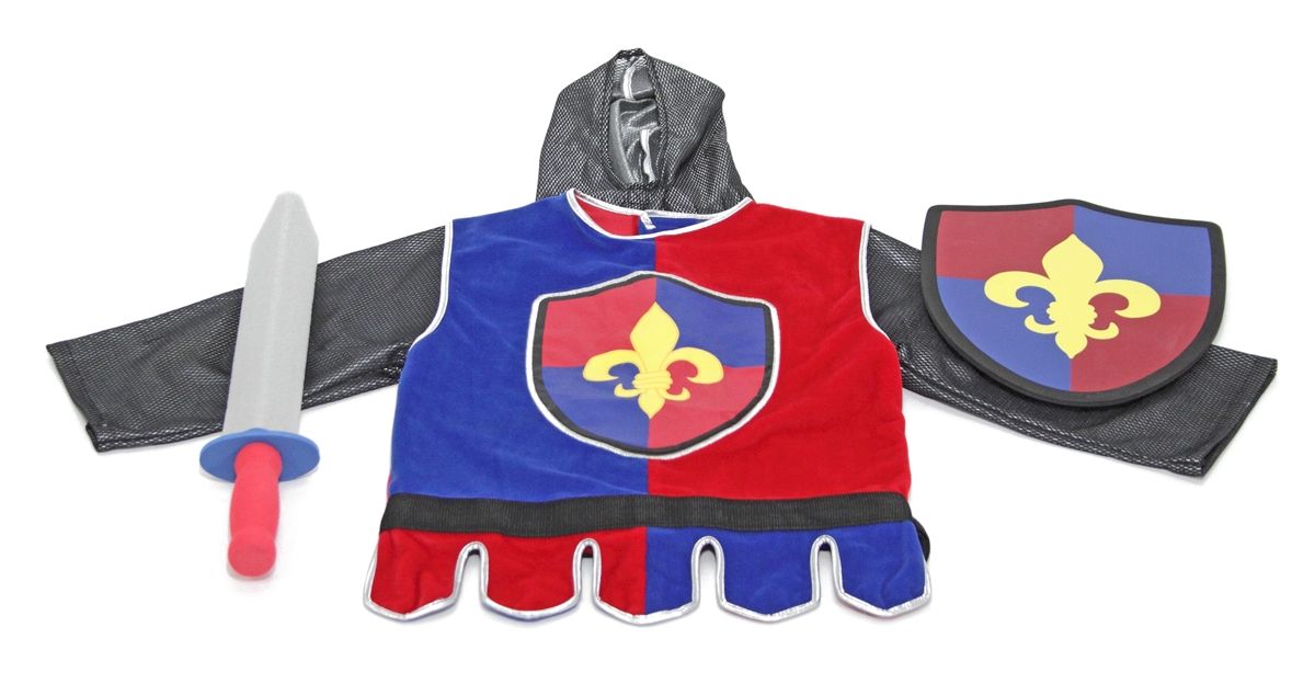 Knight - Costume | Shop Kids Toy Online | Little Thinker Educational Aids