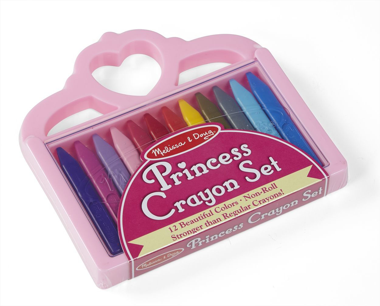 Princess Crayon Set | Shop Kids Toy Online | Little Thinker Educational ...