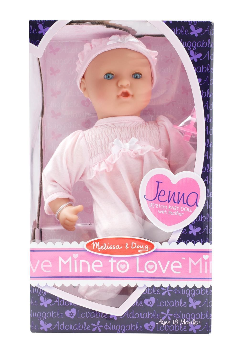 Jenna doll | Shop Kids Toy Online | Little Thinker Educational Aids