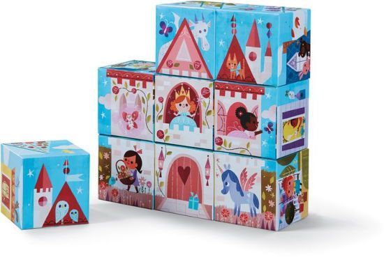 Jumbo Blocks Set Little Architech Girl 9pcs | Shop Kids Toy Online ...