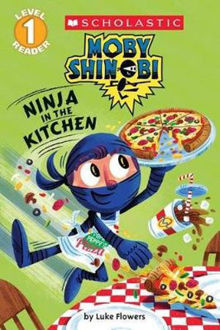 Moby Shinobi Ninja in the Kitchen | Shop Kids Toy Online | Little ...