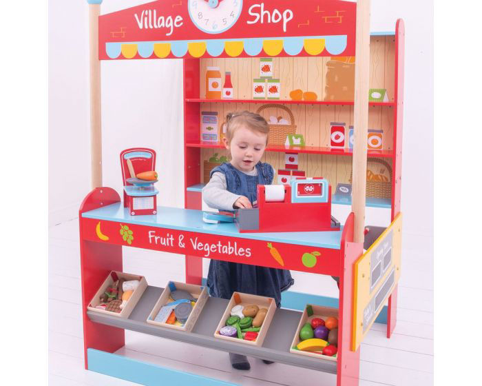 Village Shop | Shop Kids Toy Online | Little Thinker Educational Aids