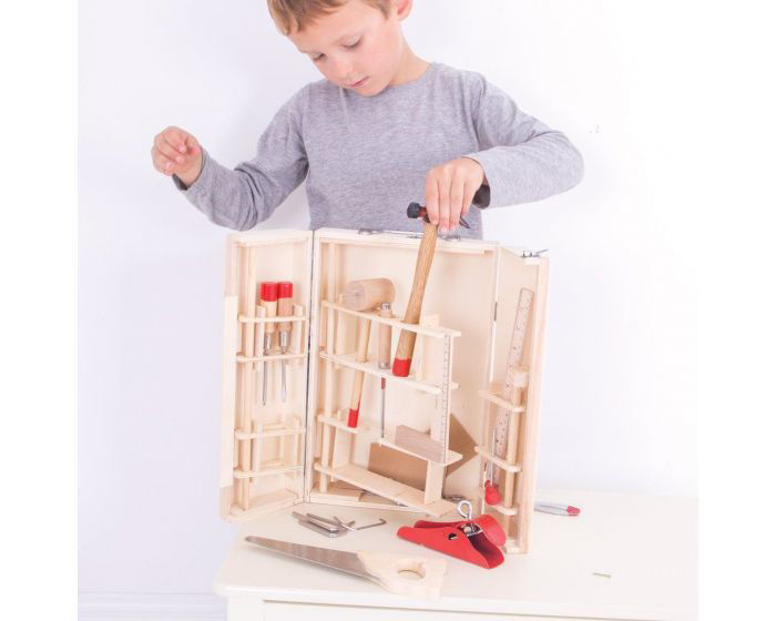 Junior Tool Box | Shop Kids Toy Online | Little Thinker Educational Aids