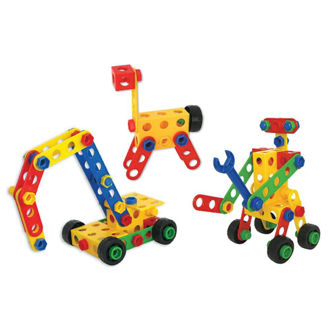 Junior Engineer Set 360pc | Shop Kids Toy Online | Little Thinker ...