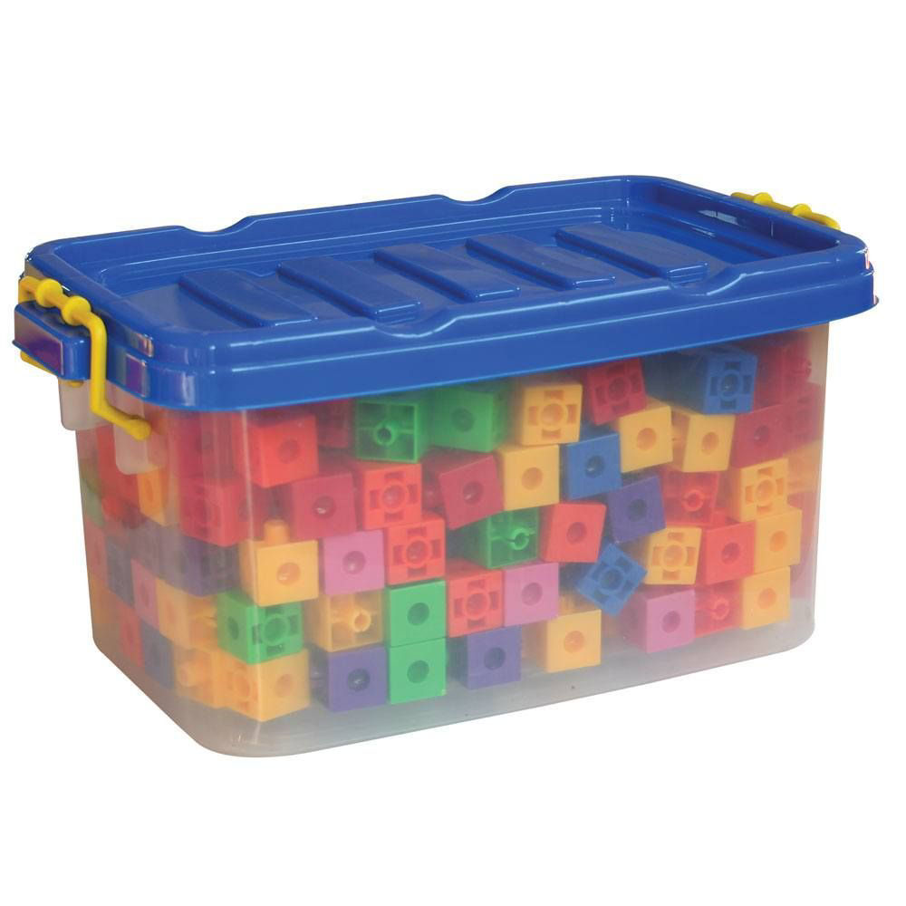 BigJigs Linking Cubes 600pcs - Kids Toys - Building Blocks | Shop Kids ...