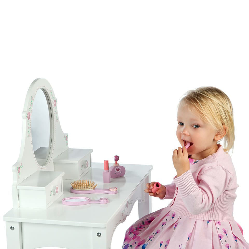 Dressing Table - BigJigs Toys - Pretend Play | Shop Kids Toy Online ...