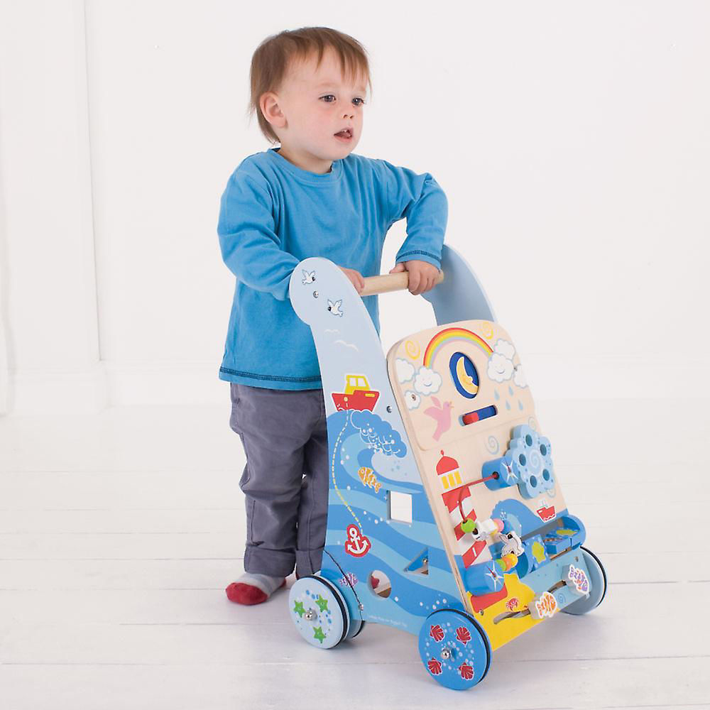 Marine Activity Walker | Shop Kids Toy Online | Little Thinker ...