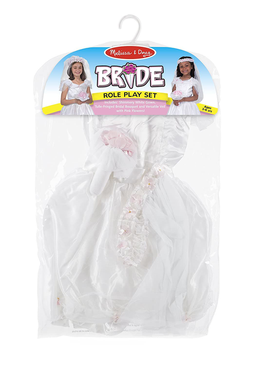 Role Play Bride Dress-up - Costume | Shop Kids Toy Online | Little ...
