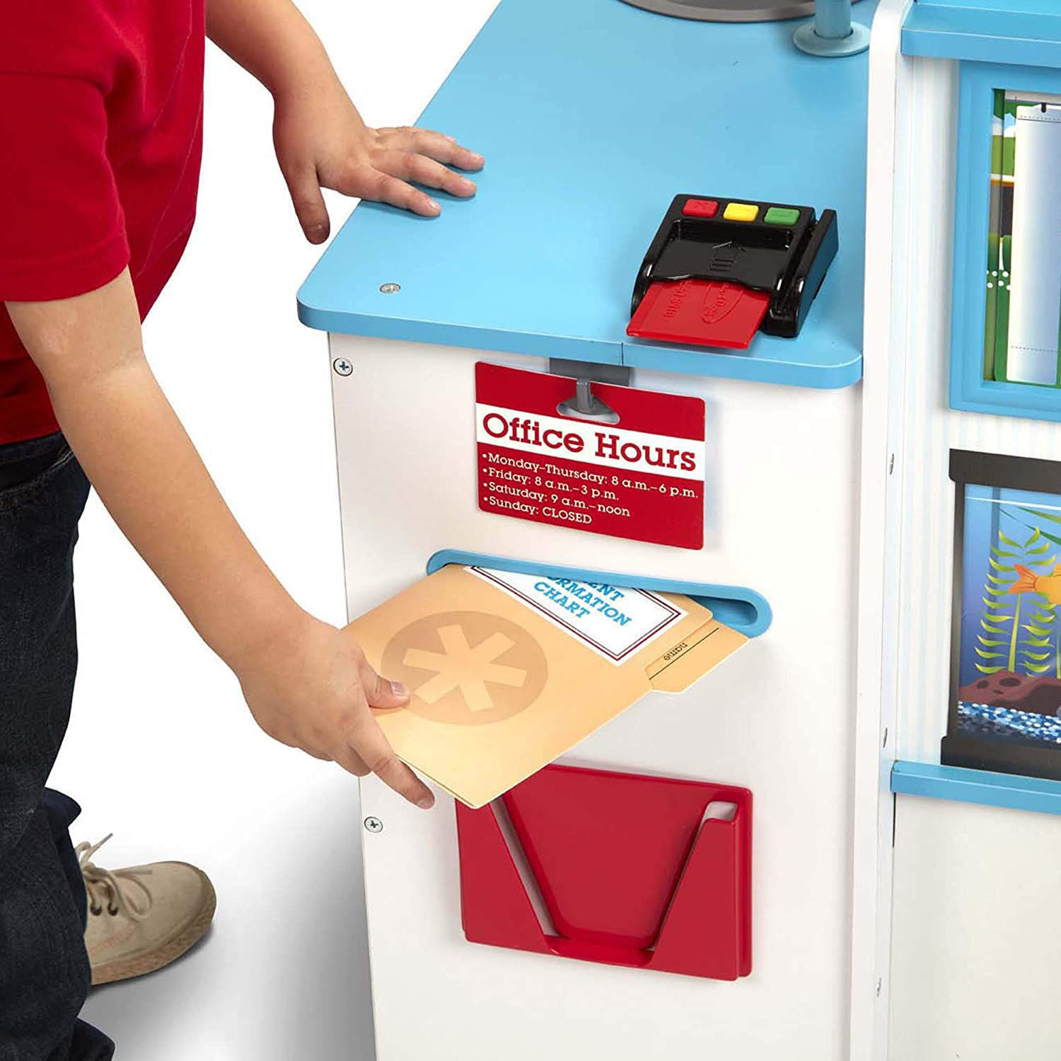 Doctor Activity Center | Shop Kids Toy Online | Little Thinker ...