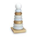 Wooden Jumbo Stacker - Natural | Shop Kids Toy Online | Little Thinker ...