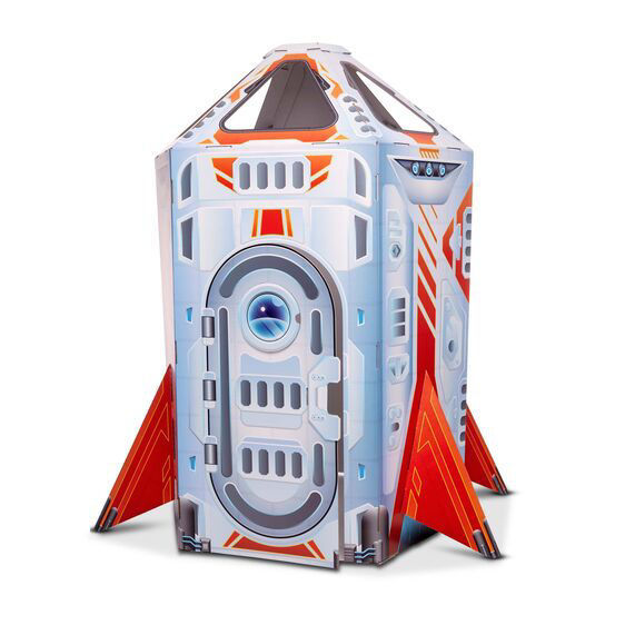Rocket Ship Indoor Playhouse | Shop Kids Toy Online | Little Thinker ...