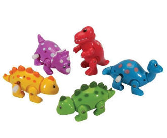 Clockwork Dinosaur | Shop Kids Toy Online | Little Thinker Educational Aids