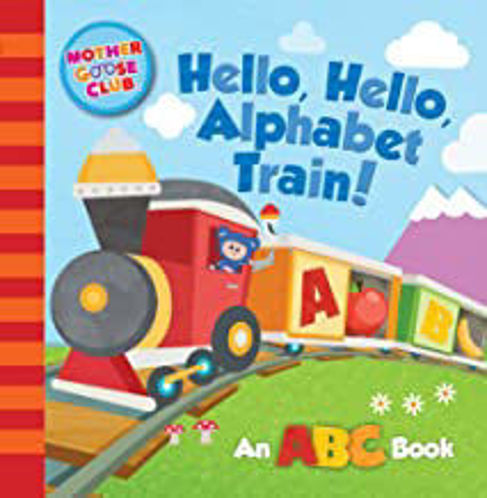 Hello,Helo,Alphabet Train | Shop Kids Toy Online | Little Thinker ...