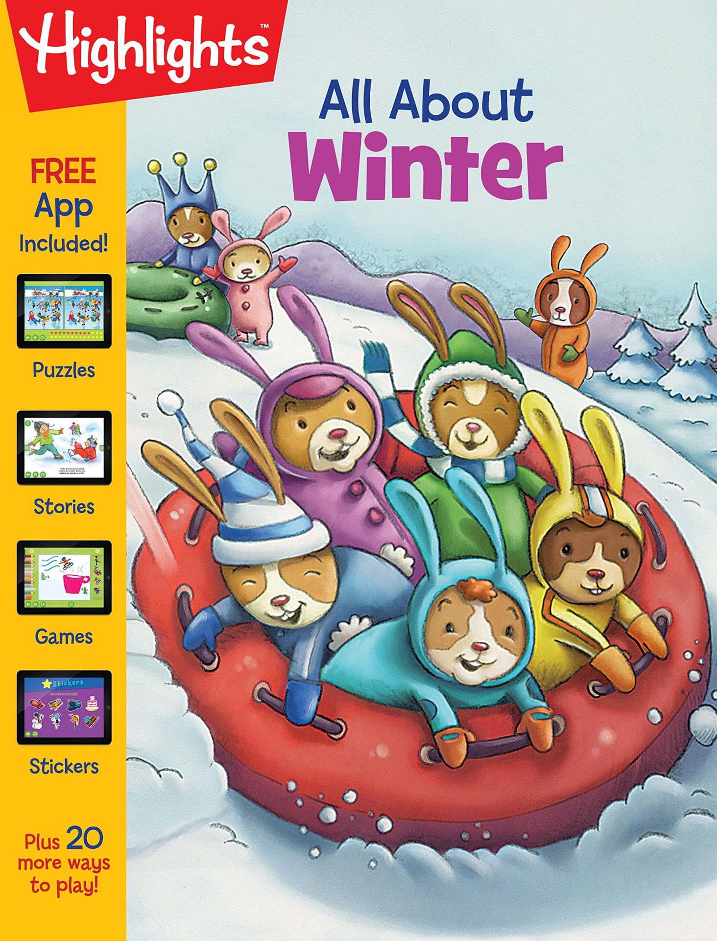 All about Winter | Shop Kids Toy Online | Little Thinker Educational Aids