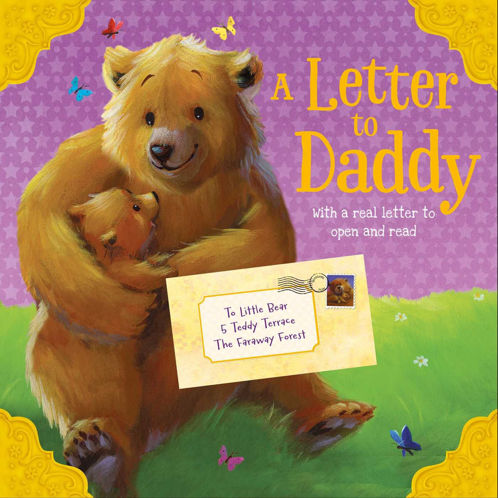 A LETTER TO DADDY | Shop Kids Toy Online | Little Thinker Educational Aids