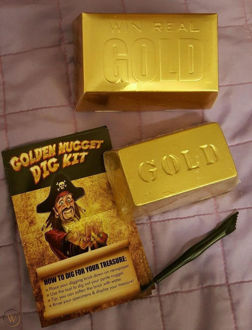 FOOLS GOLD DIG KIT | Shop Kids Toy Online | Little Thinker Educational Aids