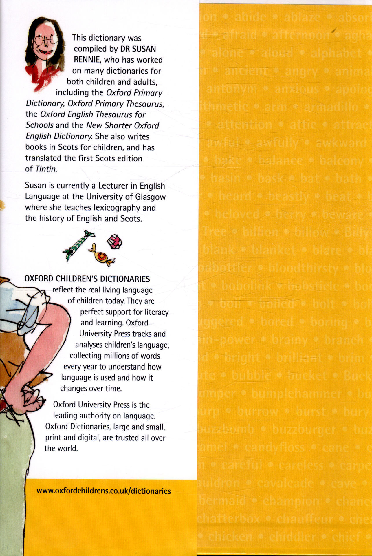 Oxford Roald Dahl Dictionary | Shop Kids Toy Online | Little Thinker ...
