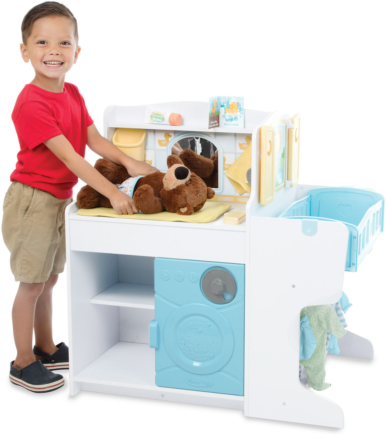Baby Care Activity Center | Shop Kids Toy Online | Little Thinker ...