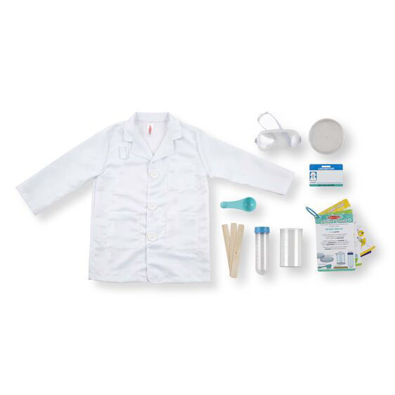 Scientist Role Play Set | Shop Kids Toy Online | Little Thinker ...