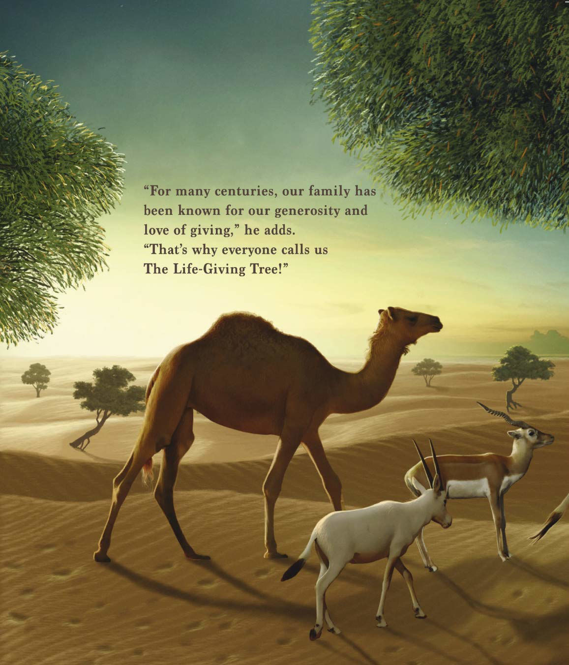 The Little Ghaf Tree | Shop Kids Toy Online | Little Thinker ...