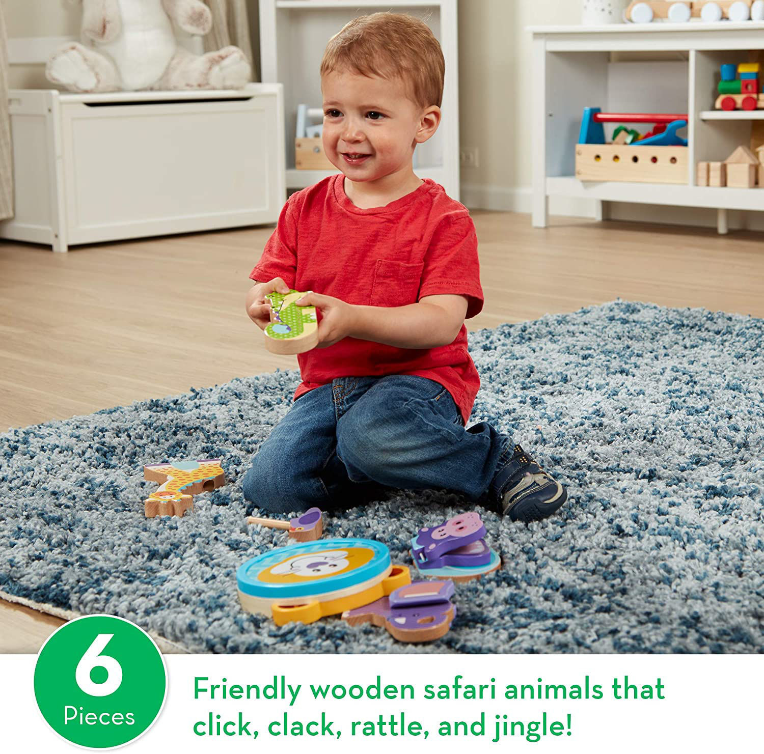 Safari Musical Instruments | Shop Kids Toy Online | Little Thinker ...