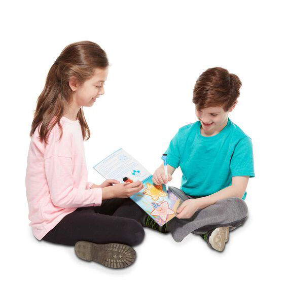 Wipe Off Activity Pad | Shop Kids Toy Online | Little Thinker ...