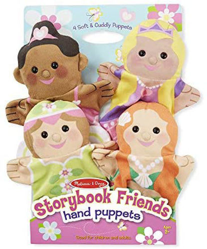 Storybook Friends hand Puppet | Shop Kids Toy Online | Little Thinker ...