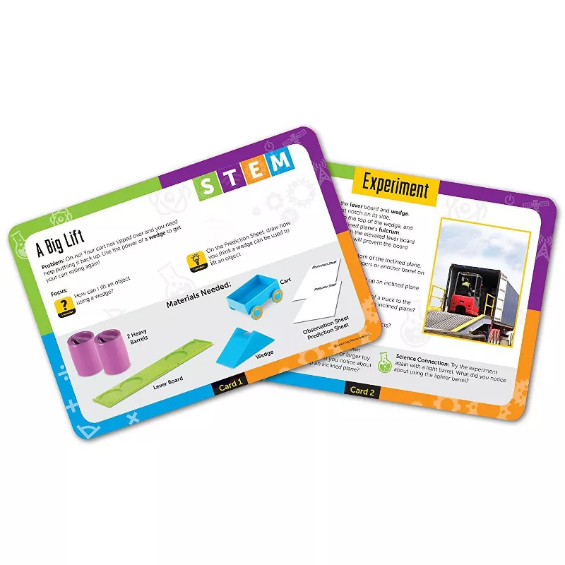 Stem Simple Machines Activity Set | Shop Kids Toy Online | Little ...