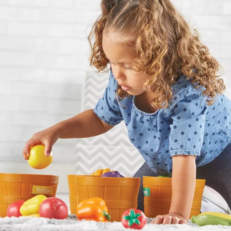 Farmers Market Sorting Set | Shop Kids Toy Online | Little Thinker ...
