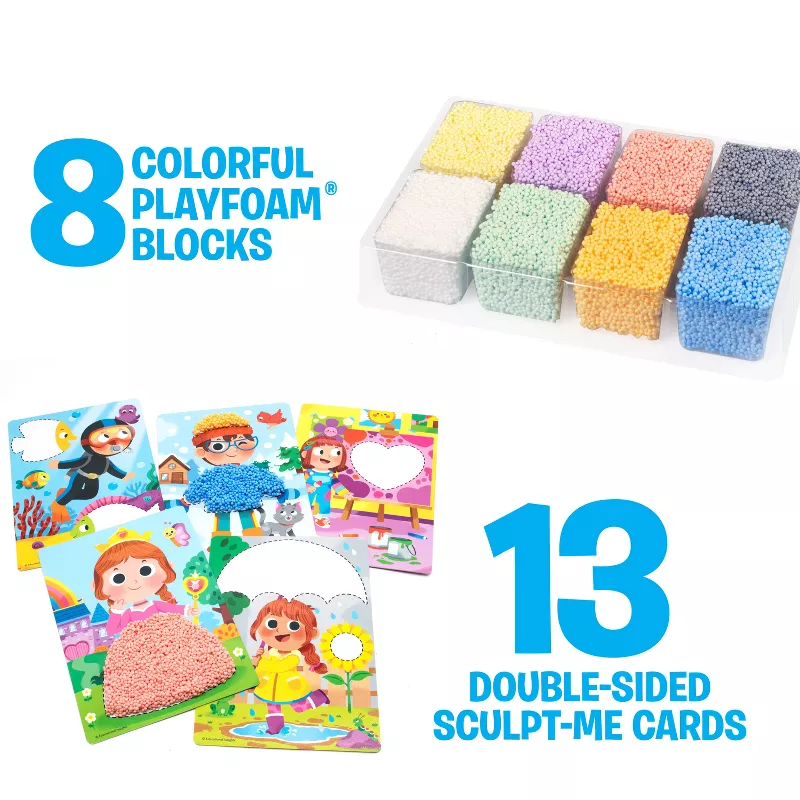 Playfoam Shape & Learn FINE MOTOR FUN | Shop Kids Toy Online | Little Thinker Educational Aids