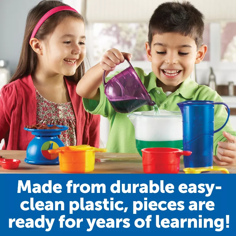 Mix & Measure Set | Shop Kids Toy Online | Little Thinker Educational Aids