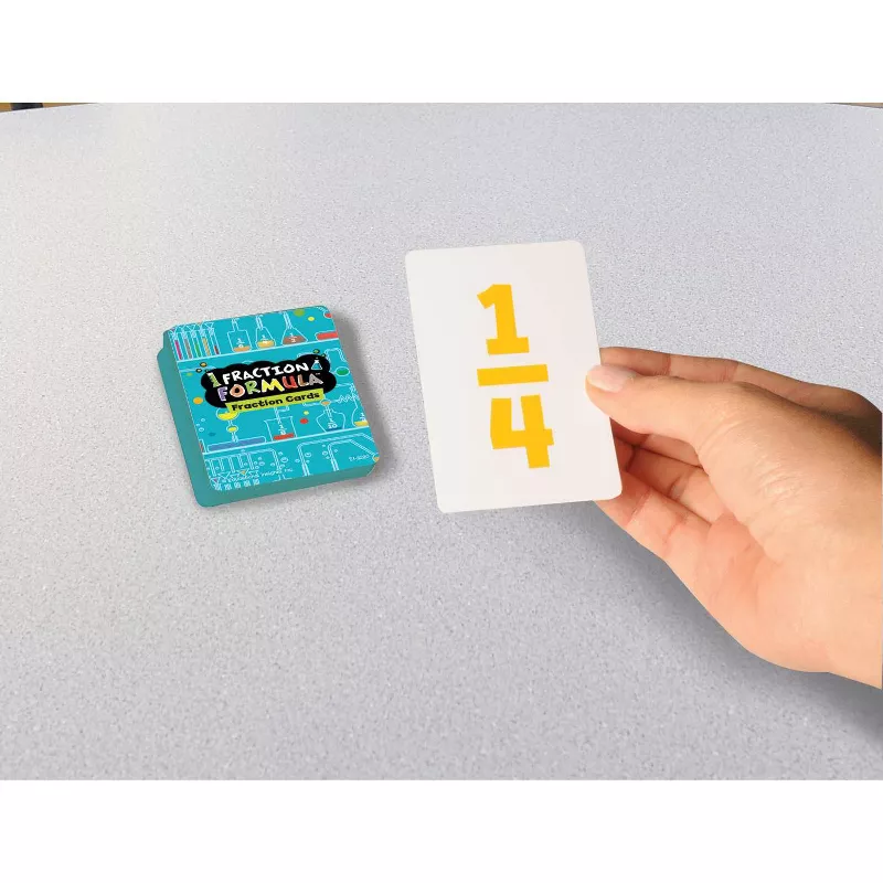 FRACTION FORMULA™ GAME | Shop Kids Toy Online | Little Thinker ...