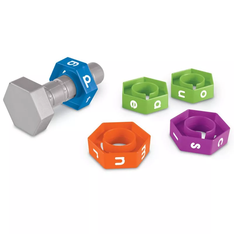 Word Construction Twist and build words, letter by letter | Shop Kids ...