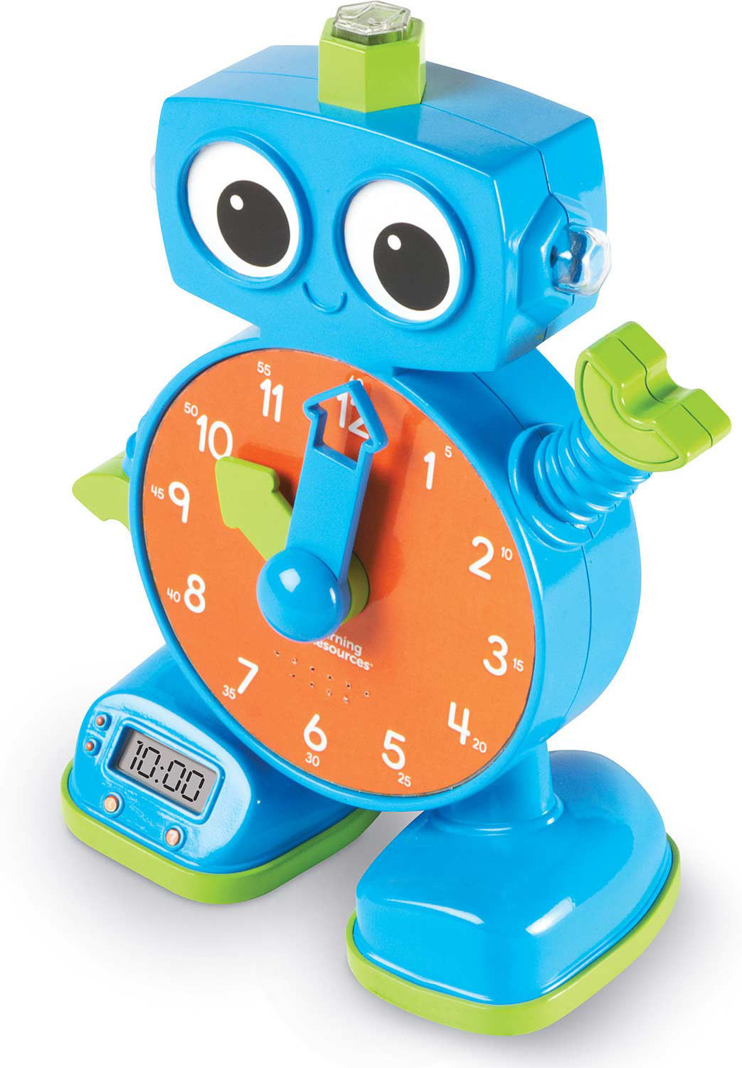 Tock the Learning Clock | Shop Kids Toy Online | Little Thinker ...