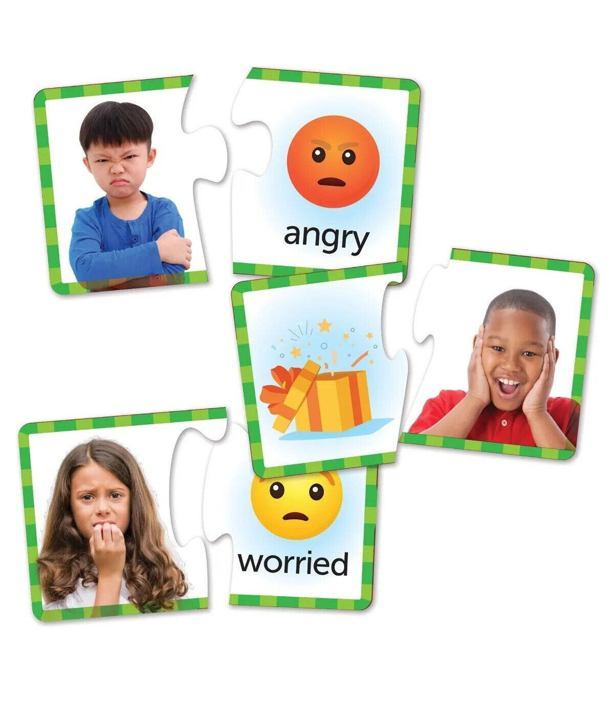 Feelings & Emotions | Shop Kids Toy Online | Little Thinker Educational ...