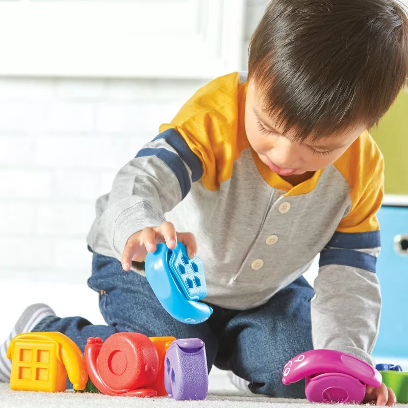 Snap-N-Learn Shape Snails | Shop Kids Toy Online | Little Thinker ...
