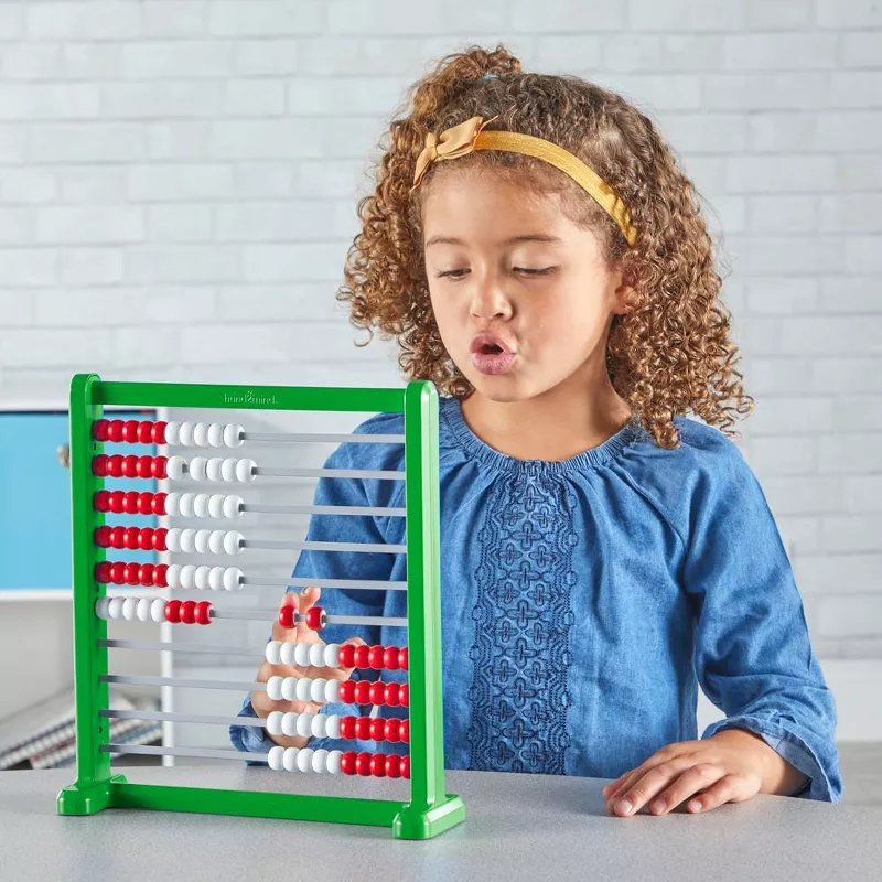 Double Sided Abacus | Shop Kids Toy Online | Little Thinker Educational ...