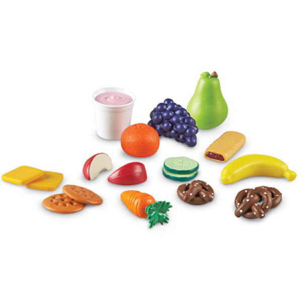 Healthy Snack Set | Shop Kids Toy Online | Little Thinker Educational Aids