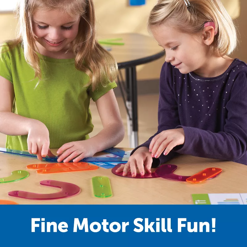 Letter Construction Activity Set | Shop Kids Toy Online | Little ...