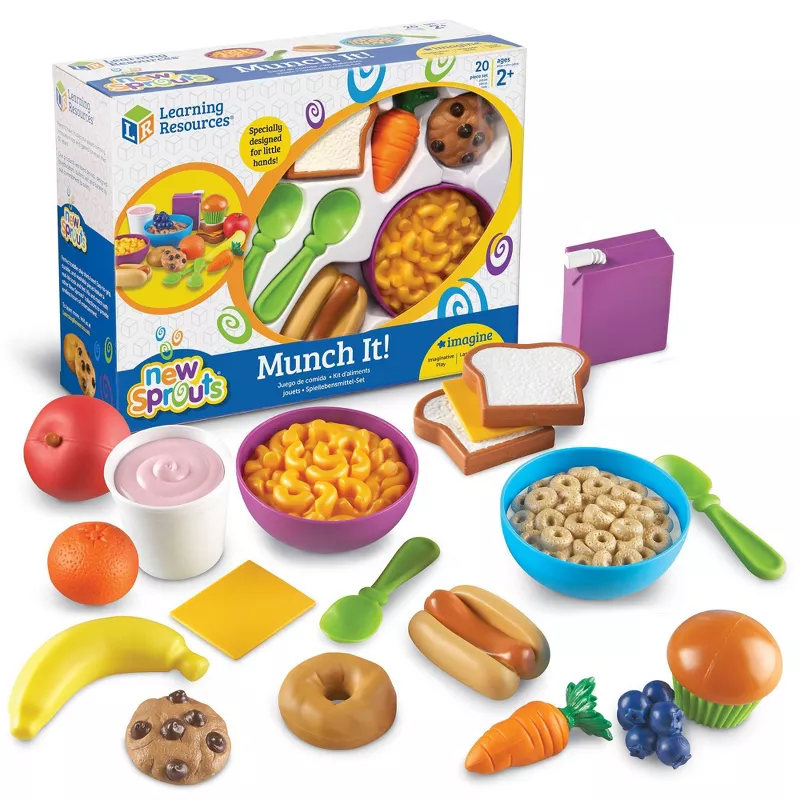 Munch It | Shop Kids Toy Online | Little Thinker Educational Aids