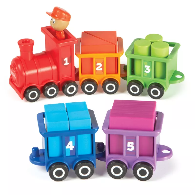 Count & Color Choo Choo | Shop Kids Toy Online | Little Thinker ...