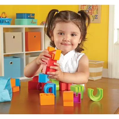 Letter Blocks | Shop Kids Toy Online | Little Thinker Educational Aids