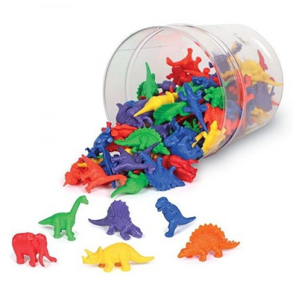Mini-Dino Counters | Shop Kids Toy Online | Little Thinker Educational Aids