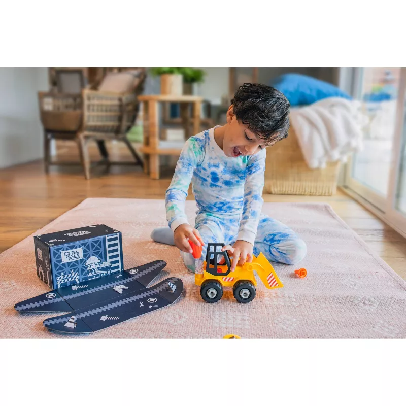 Design & Drill Bolt Buddies Bulldozer | Shop Kids Toy Online | Little ...