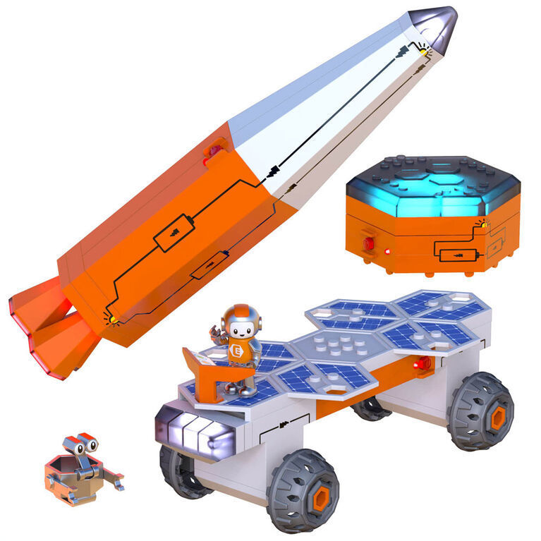 Circuit Explorer Rocket | Shop Kids Toy Online | Little Thinker ...
