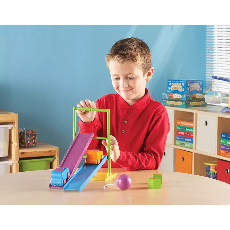 Force & Motion Activity Set | Shop Kids Toy Online | Little Thinker ...