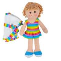 Michelle Doll - Medium bigjigs | Shop Kids Toy Online | Little Thinker ...