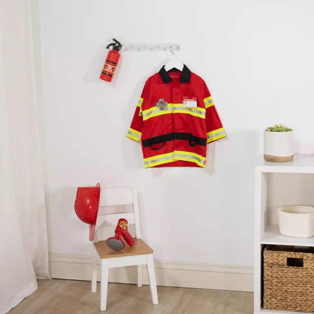 Fire Chief Role Play Costume Set - Melissa & Doug | Shop Kids Toy ...