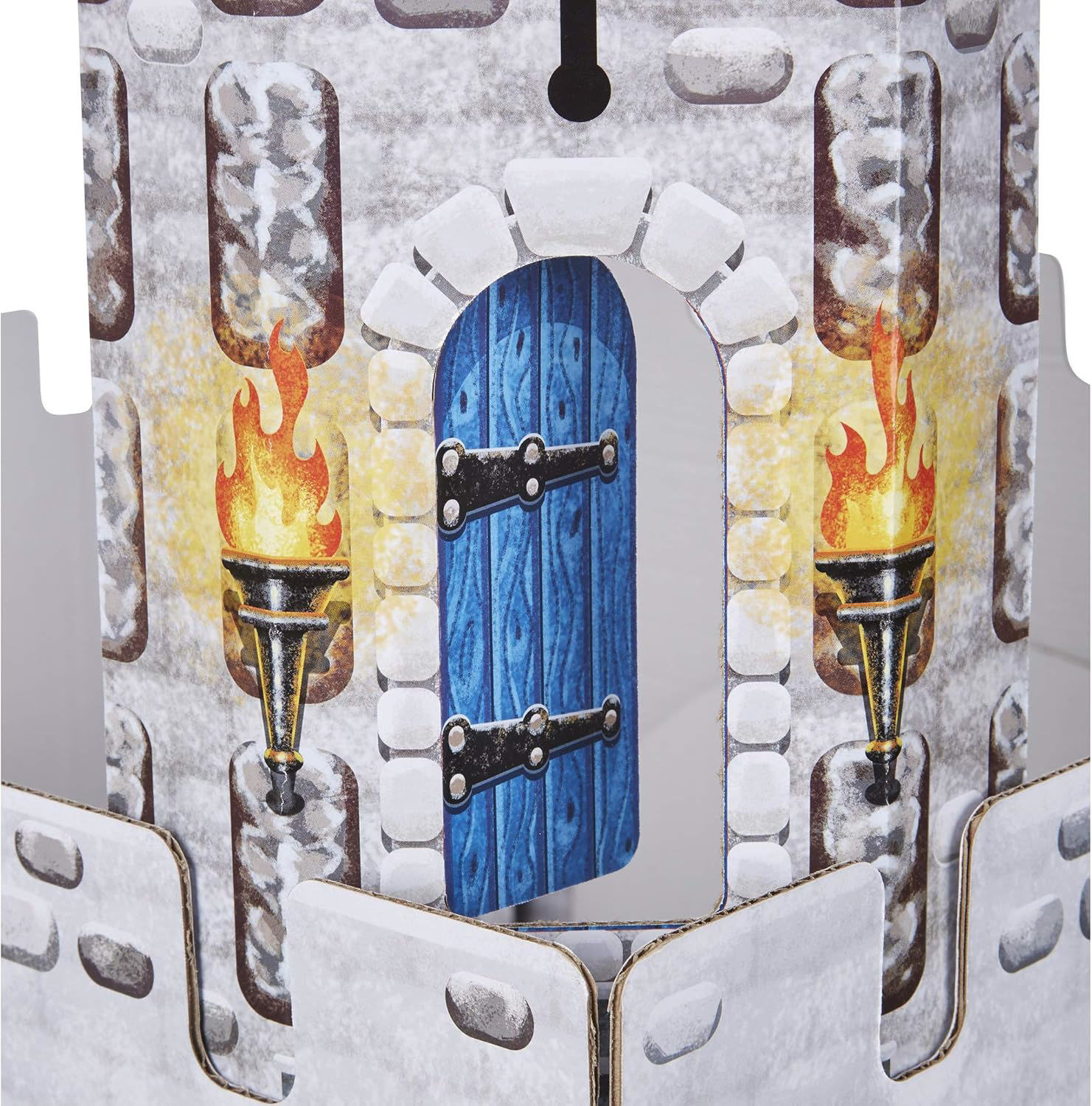 Melissa & Doug Cardboard Indoor Castle Playhouse | Shop Kids Toy Online ...